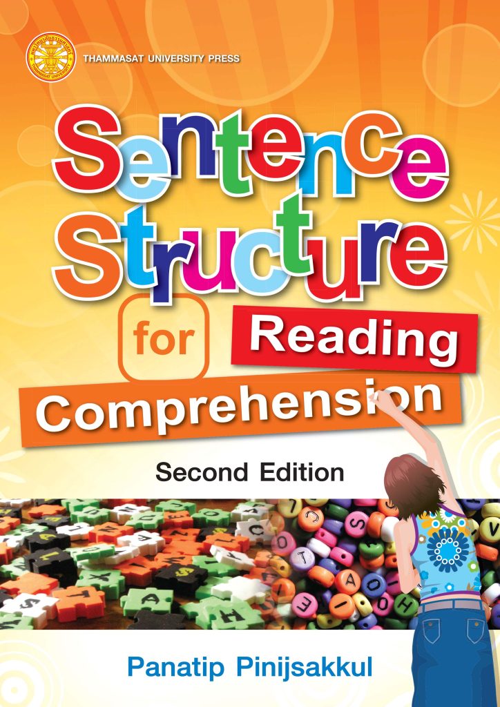 Sentence Structure for Reading Comprehension - thammasatpress